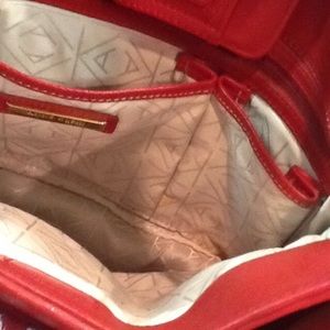 Anne Klein | Bags | Anne Klein Red Bag | Poshmark